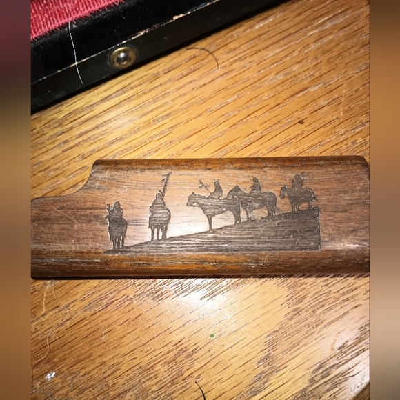 lighter case | Other | Wooden Cricket Lighter Case Piece With ...